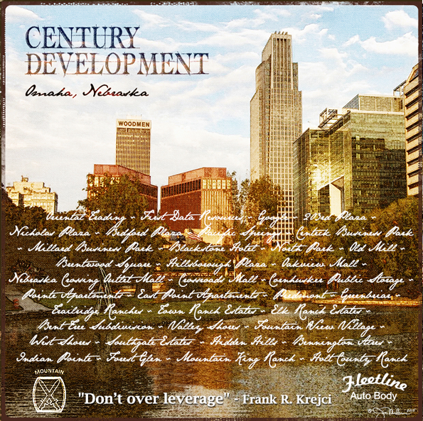 Custom Commemorative Sample 5 – Art On Locations